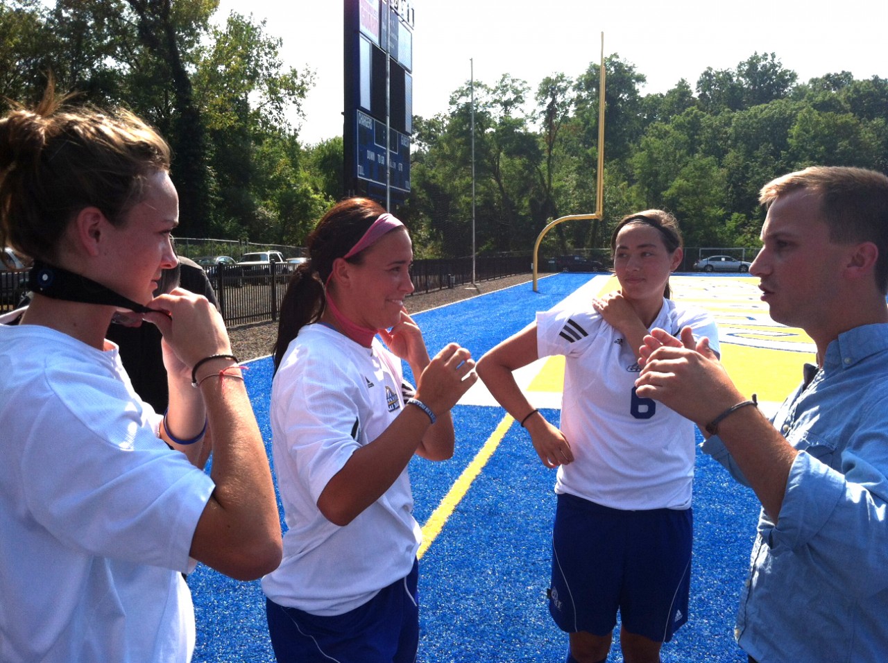 Head Impact Sensors: Play Hard, Play Safe - Care Club