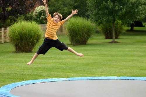 Trampoline injuries, what are the dangers? - Care Club