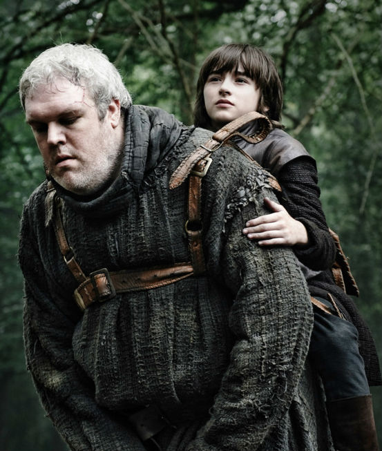 Hodor hodor...I mean, Broca's Aphasia - Care Club