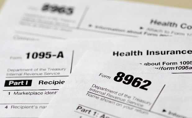 Challenge for Healthcare.gov: Tax Forms - Care Club
